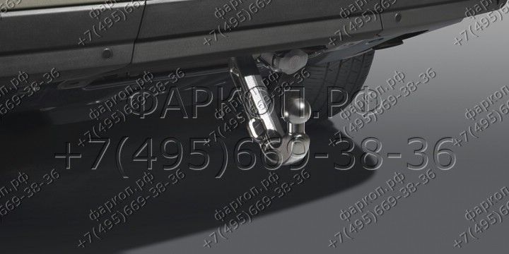 Фаркоп Westfalia на на Land Rover Range Rover IV 2013- L405 (аналог компл