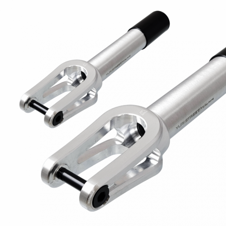 Купить вилку для самоката Yuri AYRI HIC/SCS розовый в Перми недорого